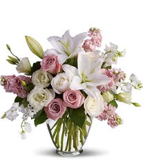 White Lilies | White Lily Arrangements | FromYouFlowersÂ®