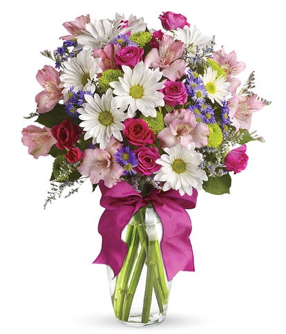 Affordable Floral Gifts - Send Beautiful Flowers Under $60 - FromYouFlowers
