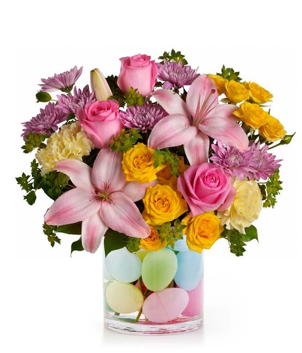 Easter Flowers & Bouquets - FromYouFlowers