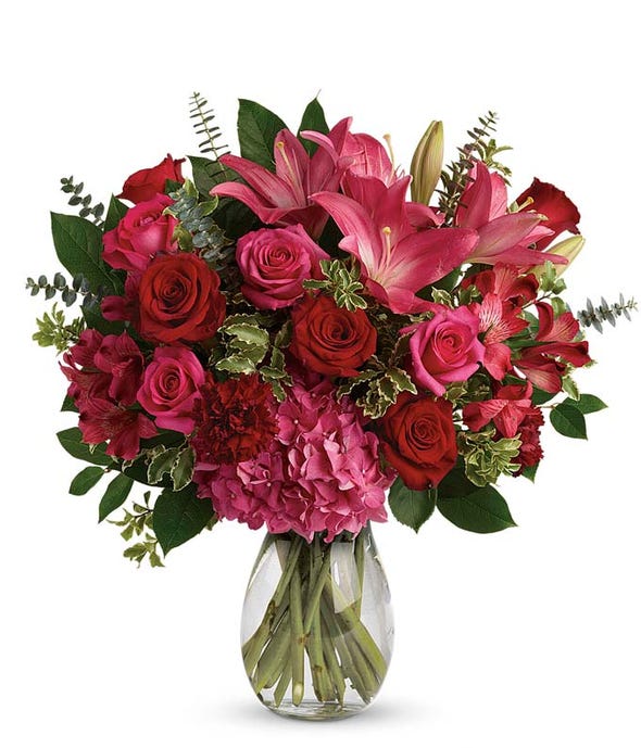 Love Flowers | Romantic Flowers | FromYouFlowers 3