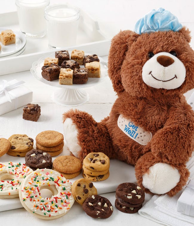 Teddy Bear Delivery | Teddy Bear Gifts | FromYouFlowers