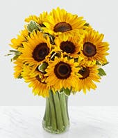 Sunflower Bouquet | Sunflower Delivery | FromYouFlowers