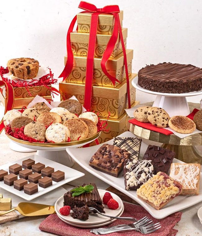 Kosher Gifts and Desserts - FromYouFlowers