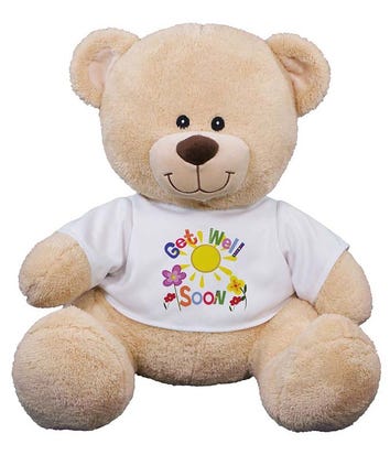 Get Well Gifts for Kids | Get Well Balloons | FromYouFlowers