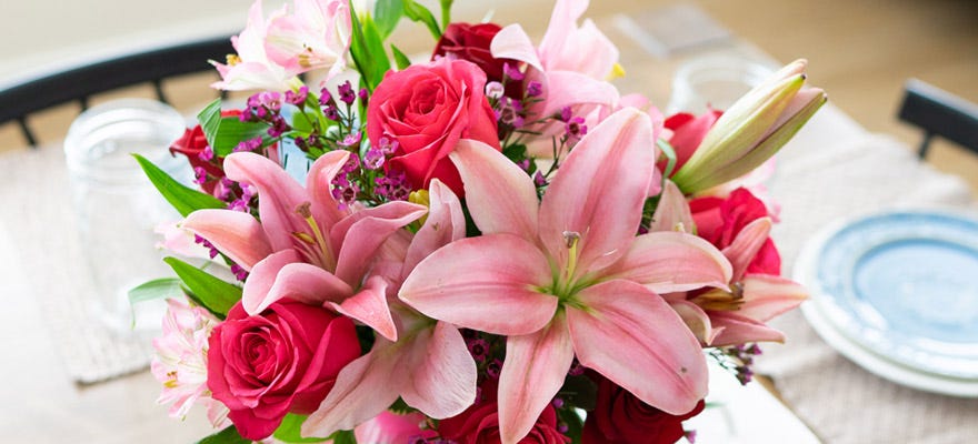 Flower Delivery - Send Flowers - FromYouFlowers
