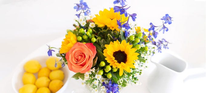 Flower Delivery - Send Flowers - FromYouFlowers