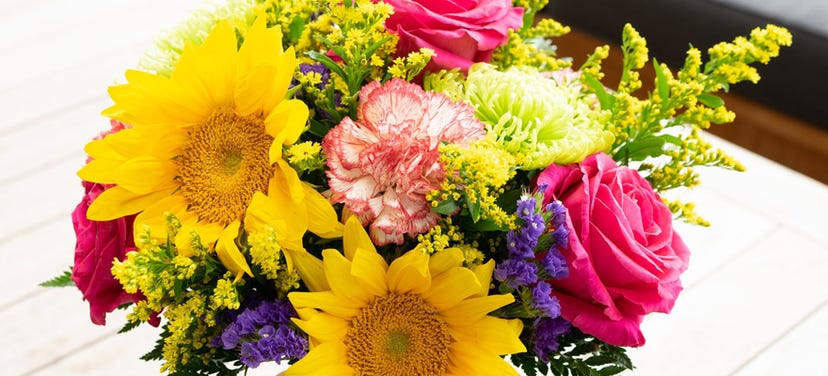 Flower Delivery - Send Flowers & Gifts Today - FromYouFlowers