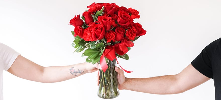 Flower Delivery - Send Flowers - FromYouFlowers